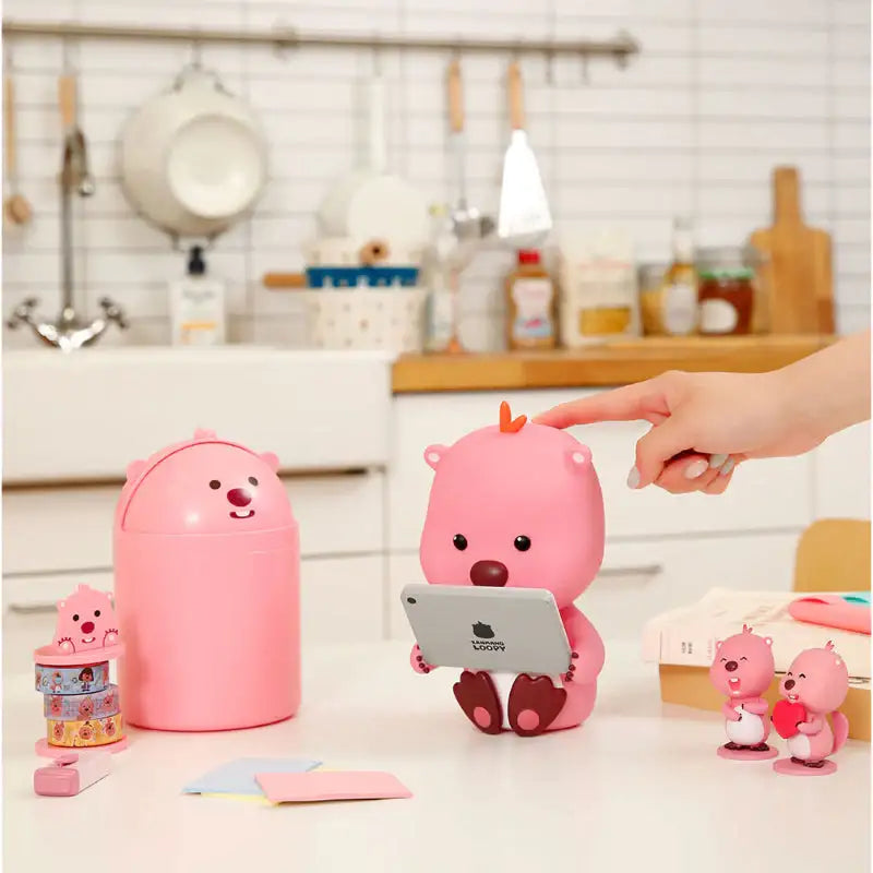 Bo Friends x Zanmang Loopy - Mood Light – Harumio